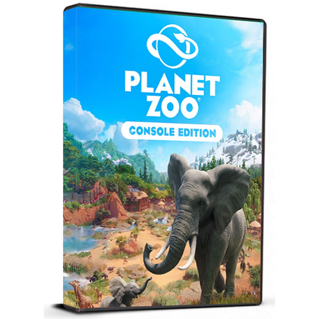 Buy Planet Zoo Cd Key Steam ROW